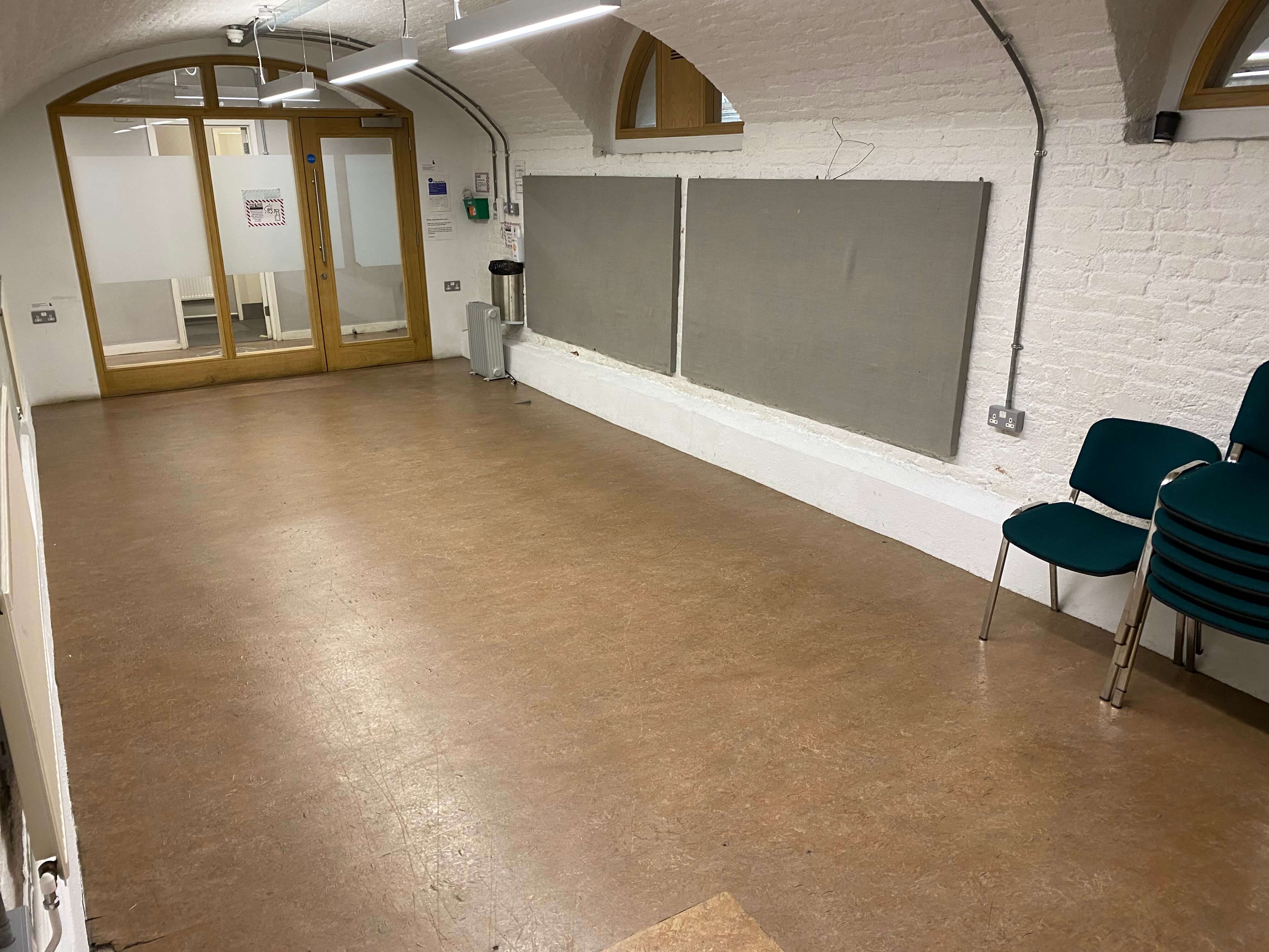 Crypt Room 2 Hire | Mary's Community Centre | Sharesy