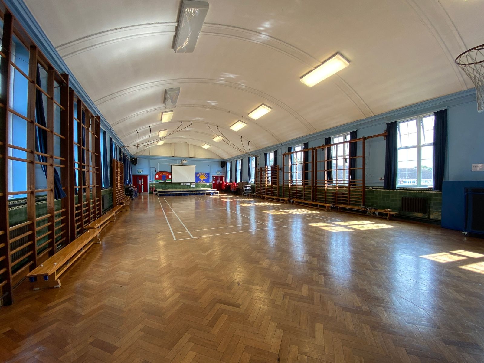 Barnfield Primary School | Hire and Lettings | Sharesy