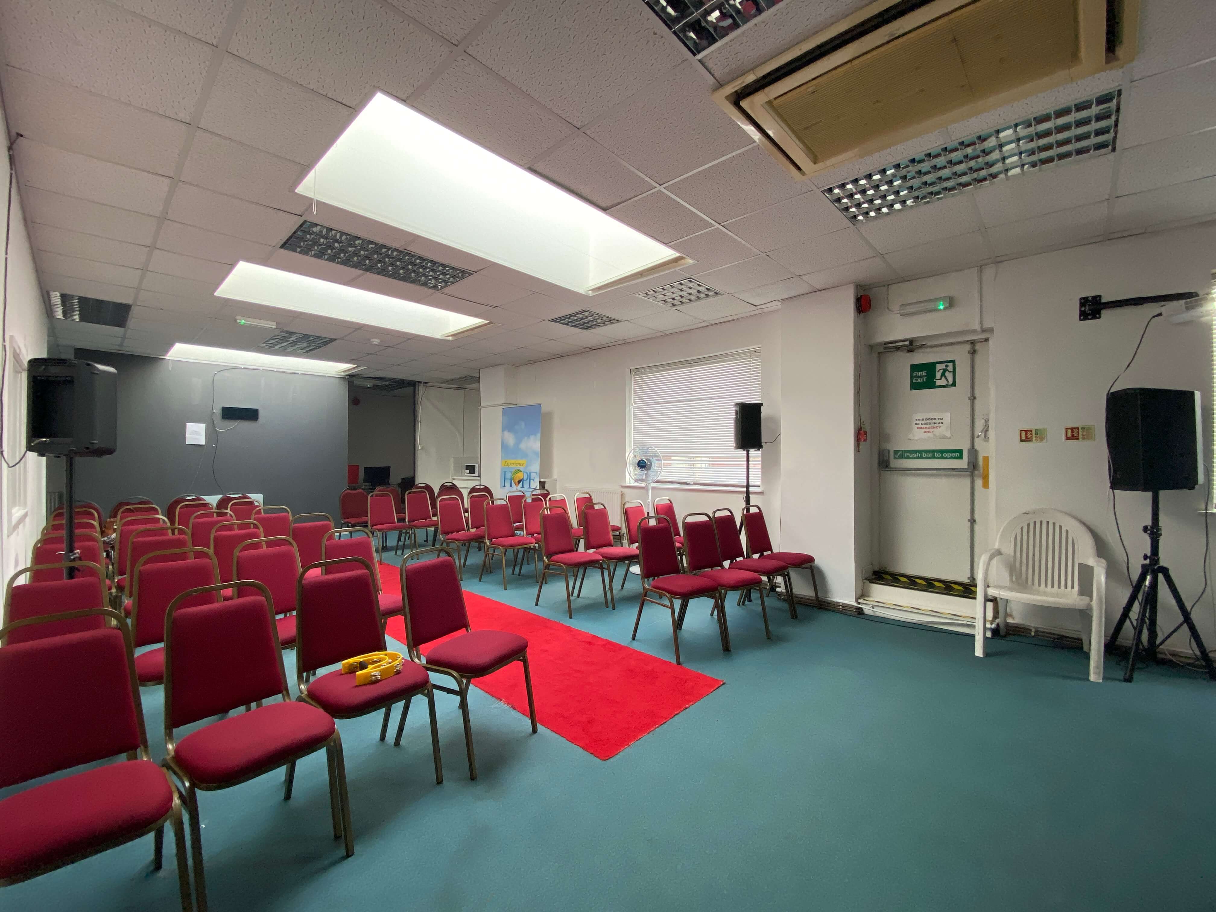 Faith Assembly | Hire and Lettings | Sharesy