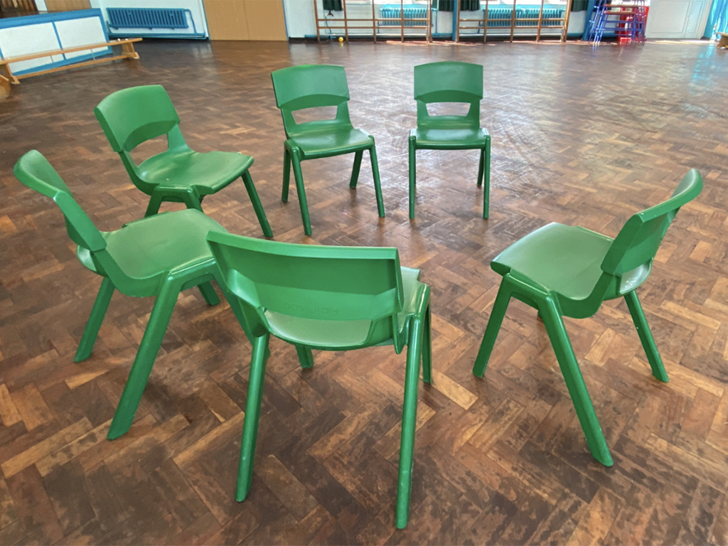 Main Hall Hire | Coppetts Wood School | Sharesy