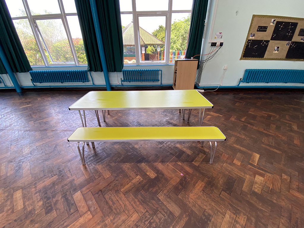 Main Hall Hire | Coppetts Wood School | Sharesy