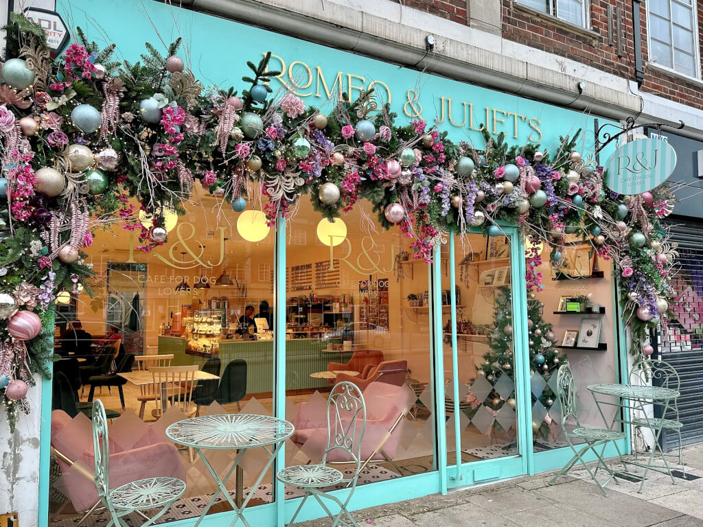 Romeo & Juliet’s Cafe Hire | Romeo & Juliet’s | Sharesy