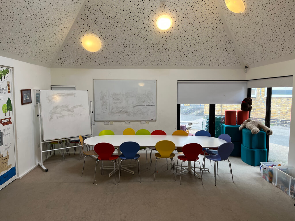 The Lodge Hire | Pakeman Primary School | Sharesy