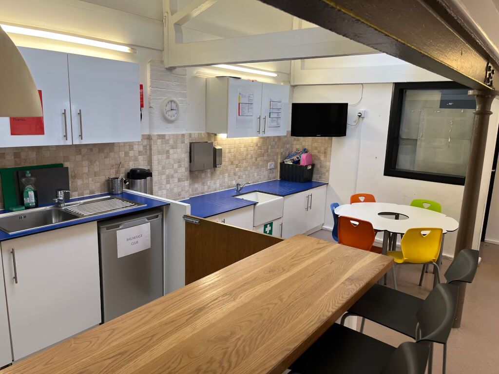 The Lodge Hire | Pakeman Primary School | Sharesy