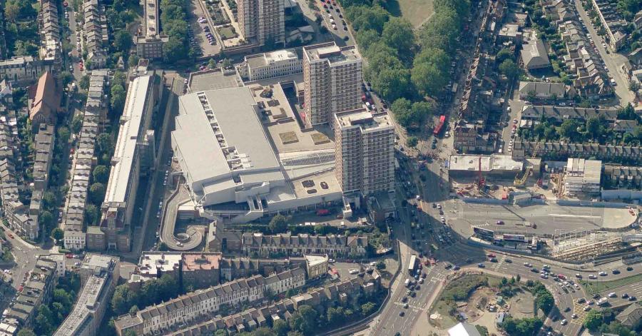 W12 Shopping Centre | Hire and Lettings | Sharesy