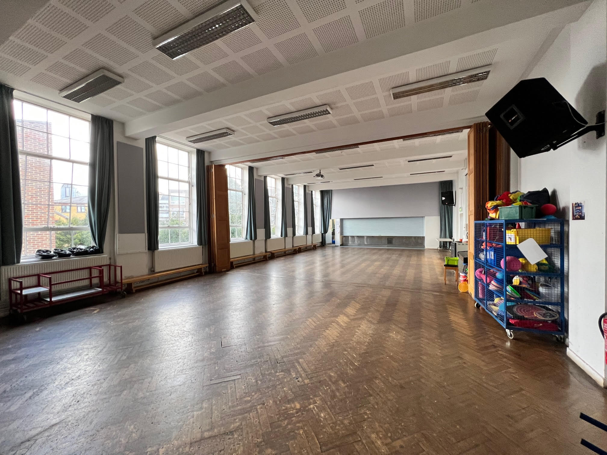 Coleridge Primary School | Hire and Lettings | Sharesy