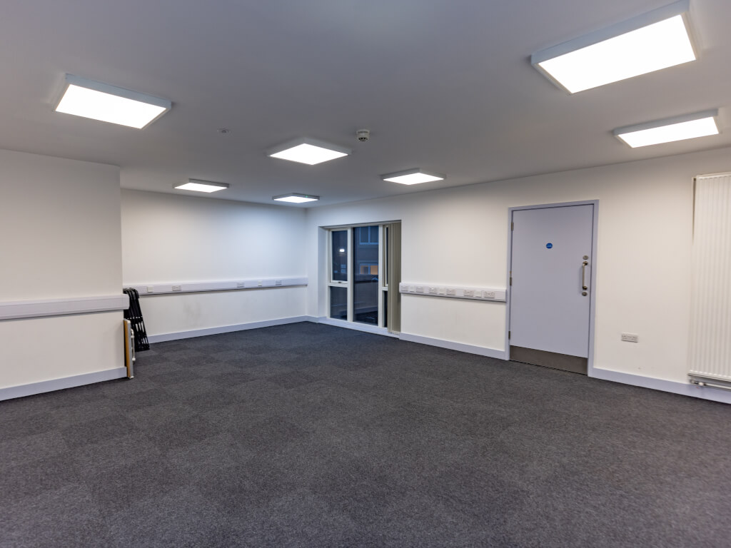 The Training Room Hire | Ramsay Scout Centre | Sharesy