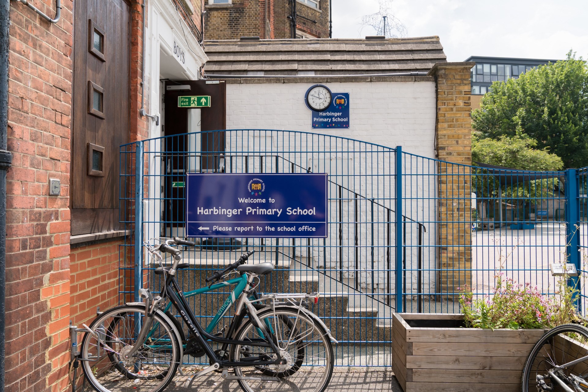 Harbinger Primary School | Hire and Lettings | Sharesy