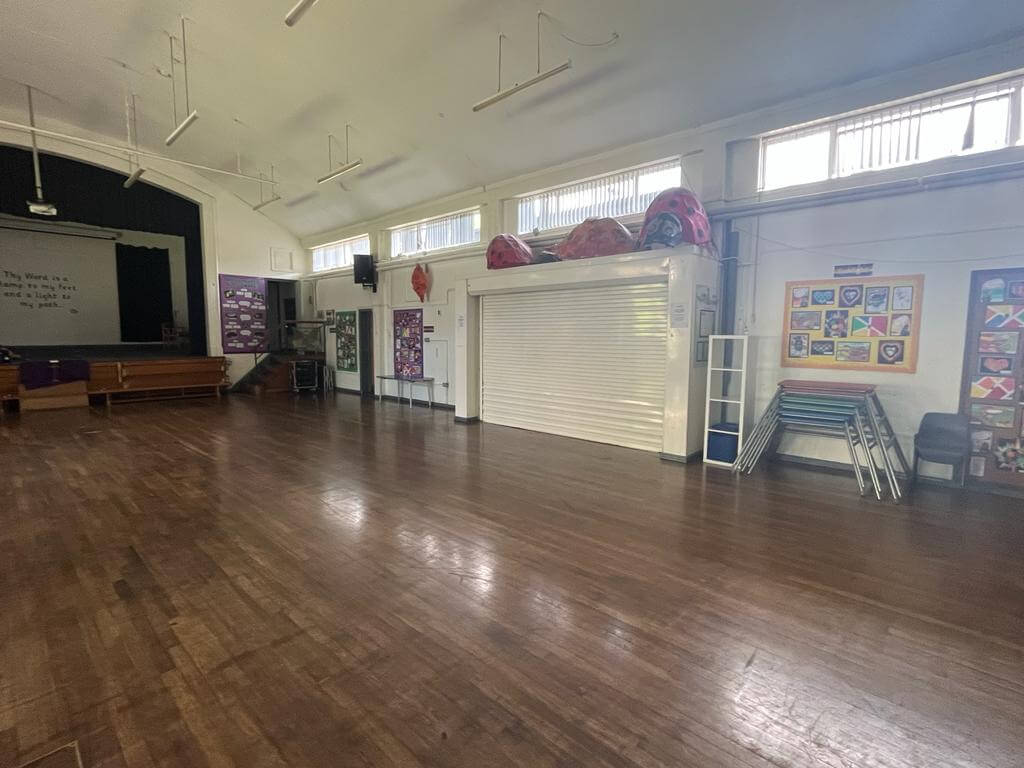 Hall Hire | St Mark's Primary School | Sharesy