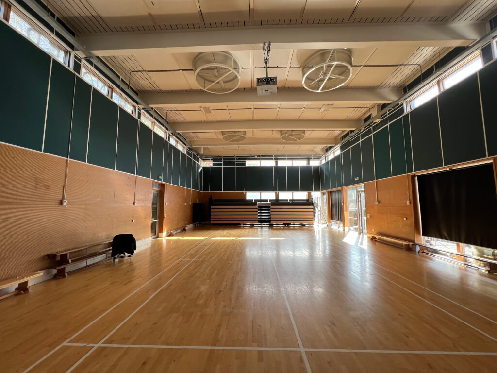 Sports Hall Hire | Hanover Primary School | Sharesy