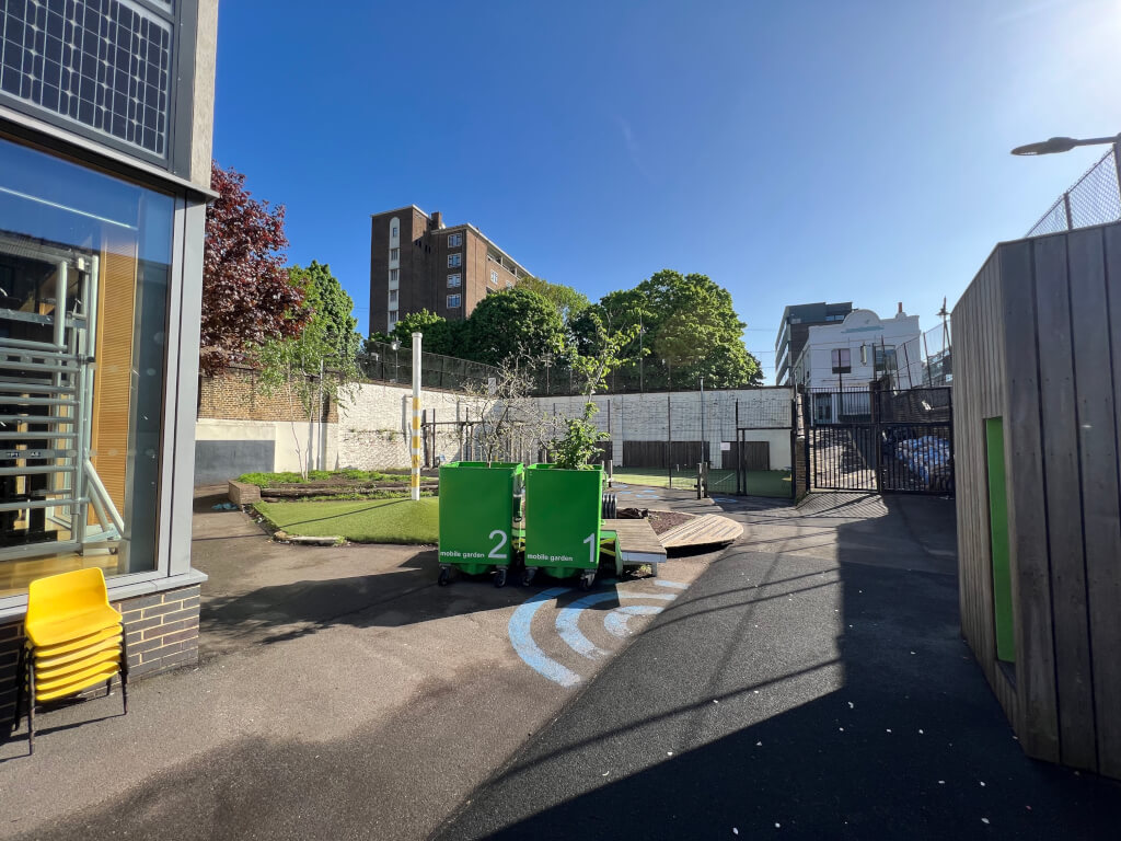 Sports Hall Hire | Hanover Primary School | Sharesy