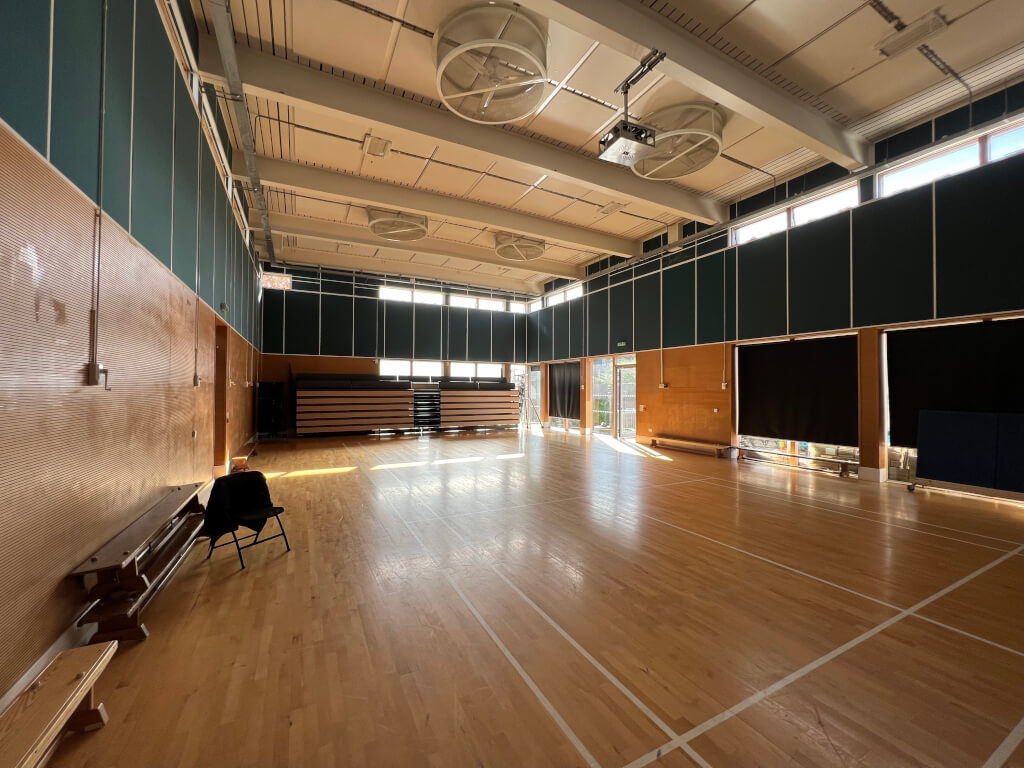 Sports Hall Hire | Hanover Primary School | Sharesy