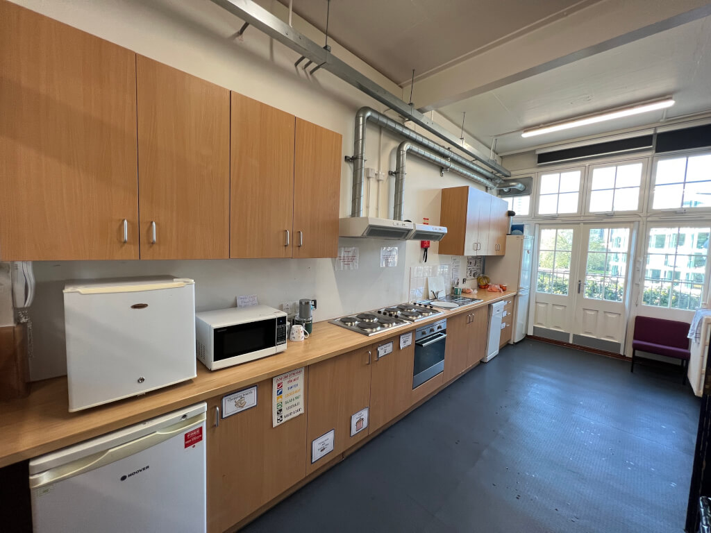 Dining Hall & Community Room Hire | Hanover Primary School | Sharesy
