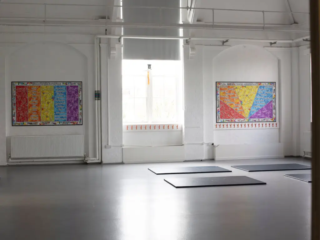 Sports Hall Hire | Rotherfield Primary School | Sharesy