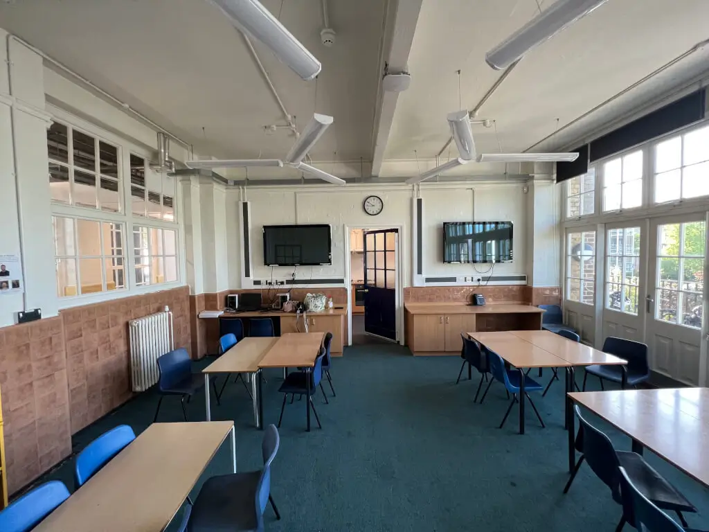 Sports Hall Hire | Hanover Primary School | Sharesy