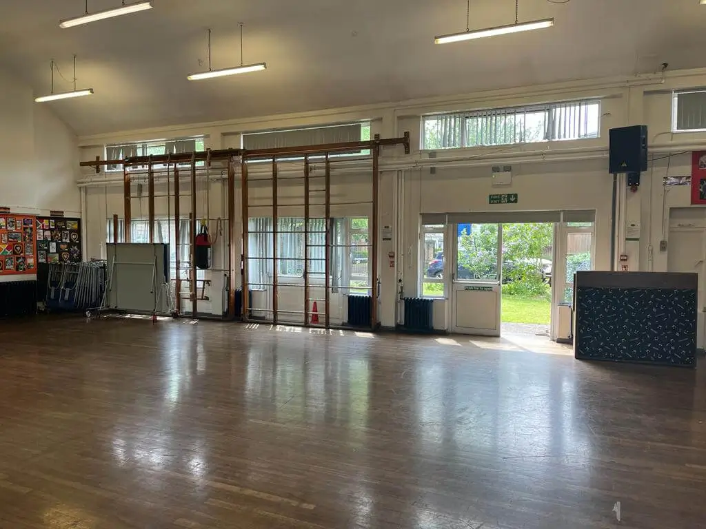 Hall Hire | St Mark's Primary School | Sharesy