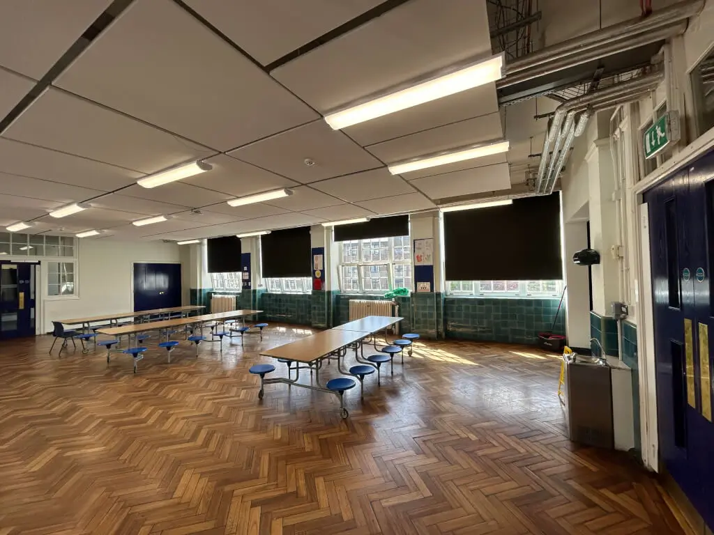 Dining Hall Hire | Hanover Primary School | Sharesy