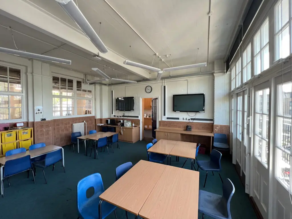 Community Room Hire | Hanover Primary School | Sharesy