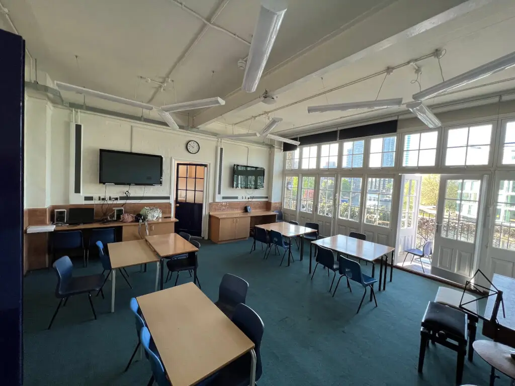 Community Room Hire | Hanover Primary School | Sharesy