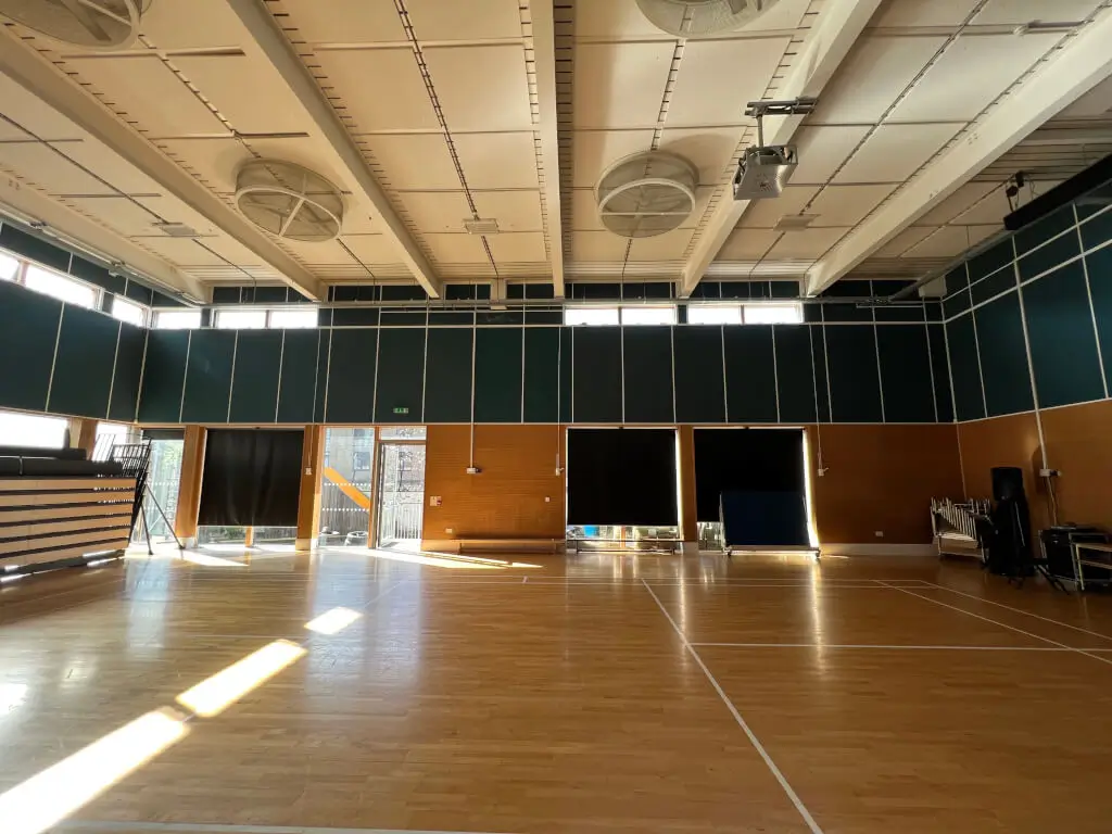 Sports Hall Hire | Hanover Primary School | Sharesy
