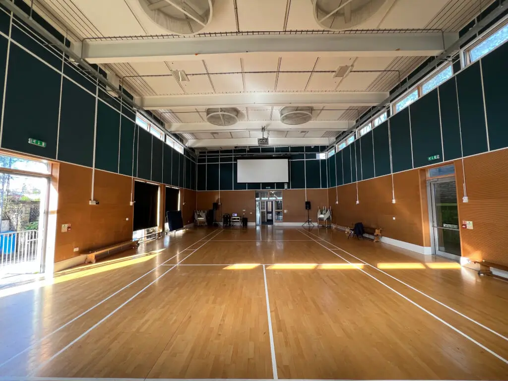 Sports Hall Hire | Hanover Primary School | Sharesy