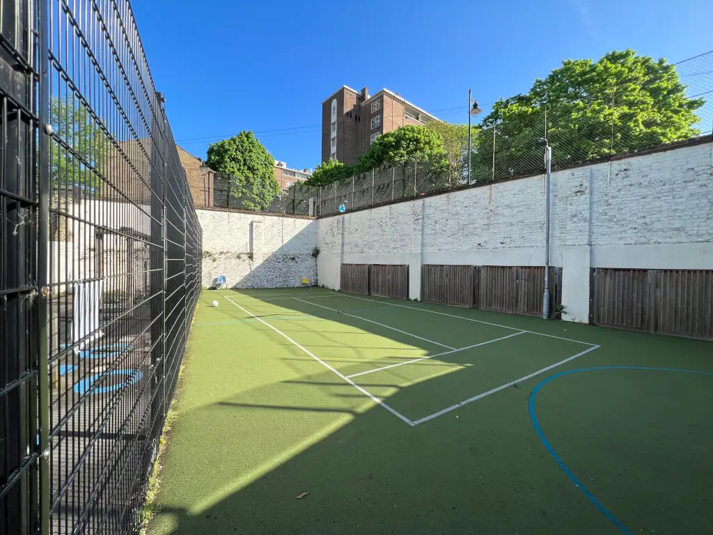 Sports Hall Hire | Hanover Primary School | Sharesy