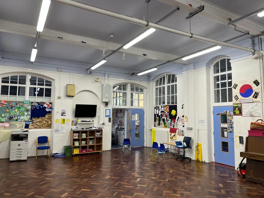 Ground Floor Hall Hire | Harbinger Primary School | Sharesy