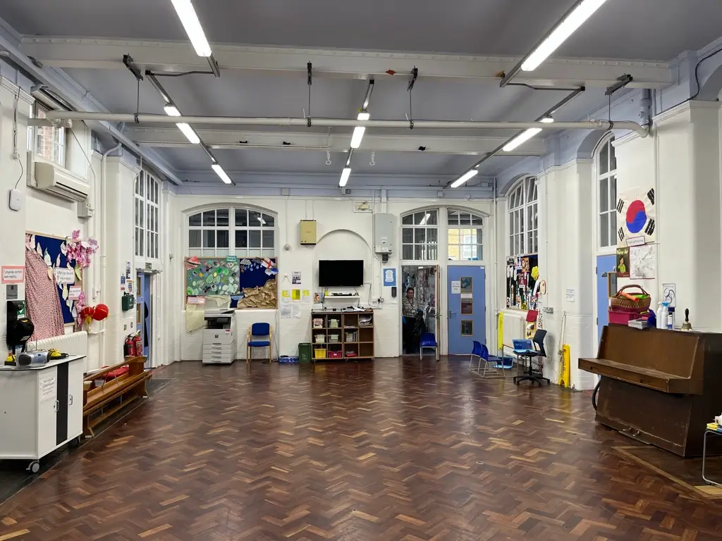 Ground Floor Hall Hire | Harbinger Primary School | Sharesy