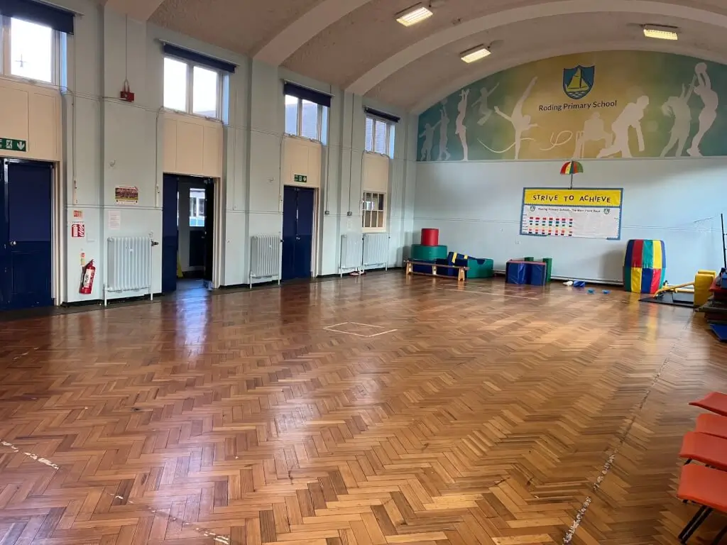 Small Hall Hire | Roding Primary School Hewett Road | Sharesy