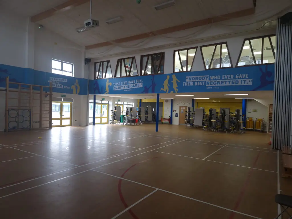Sports Hall Hire | Roding Primary School Cannington Road | Sharesy