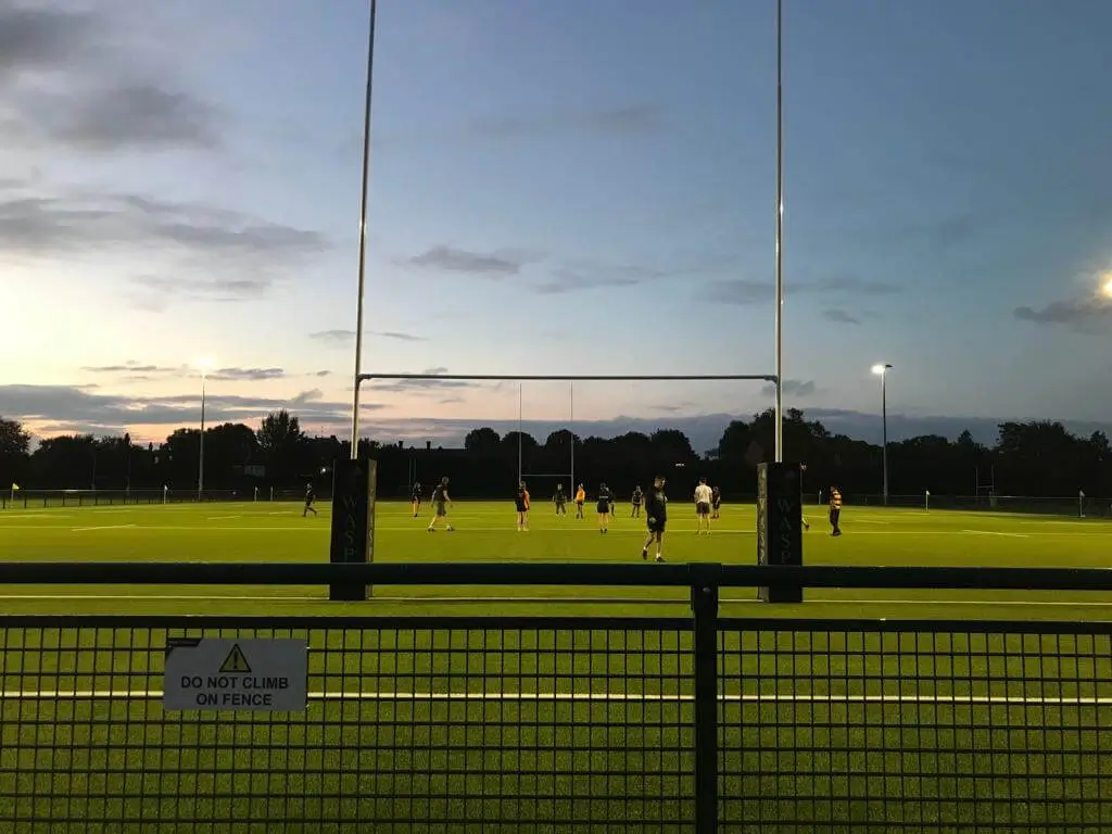 Artificial Rugby Pitch Hire | Wasps FC | Sharesy