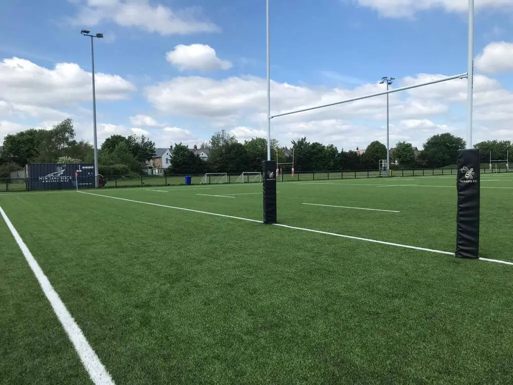 Artificial Rugby Pitch Hire | Wasps FC | Sharesy