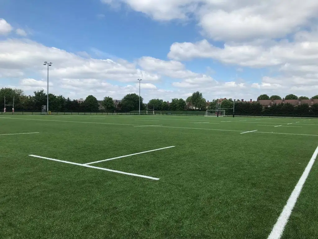Artificial Rugby Pitch Hire | Wasps FC | Sharesy