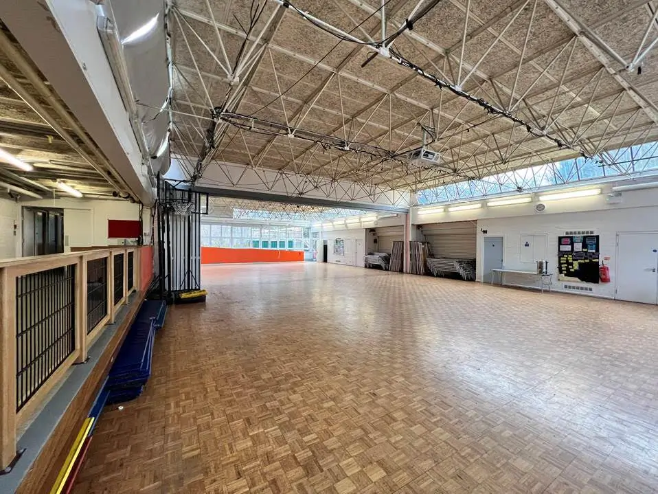 West Hall Hire | Coleridge Primary School | Sharesy