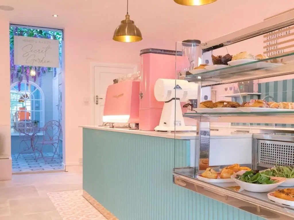 Romeo & Juliet’s Cafe Hire | Romeo & Juliet’s | Sharesy