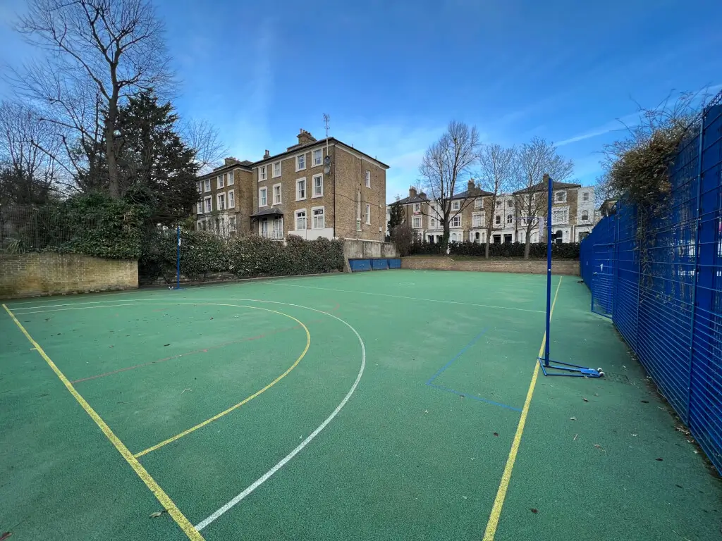 Top Playground Hire | St John's Upper Holloway CE Primary School | Sharesy