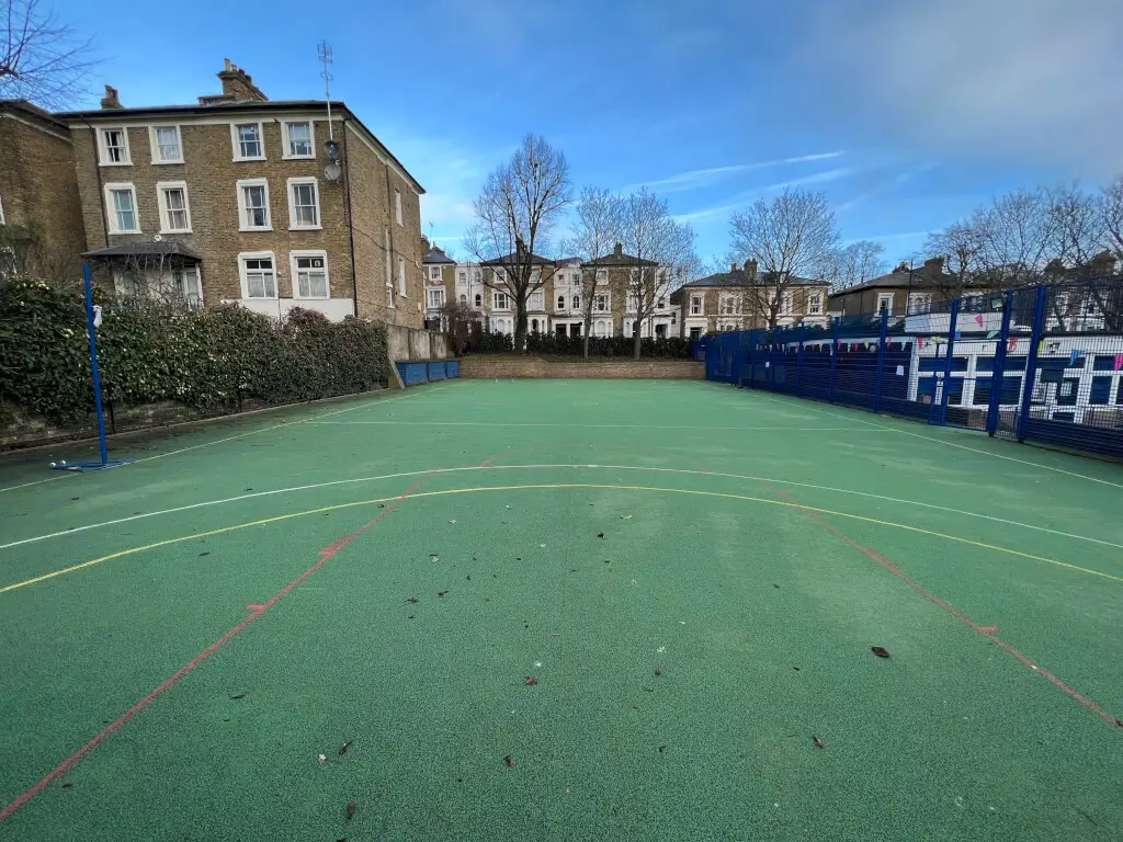 Top Playground Hire | St John's Upper Holloway CE Primary School | Sharesy
