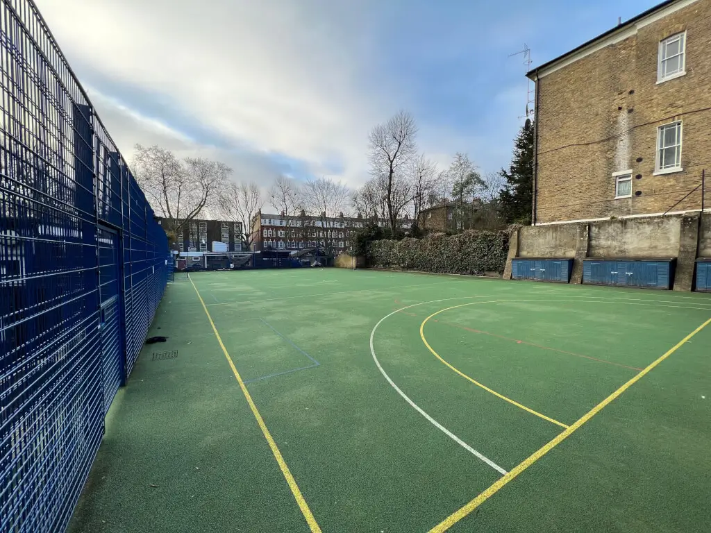 Top Playground Hire | St John's Upper Holloway CE Primary School | Sharesy