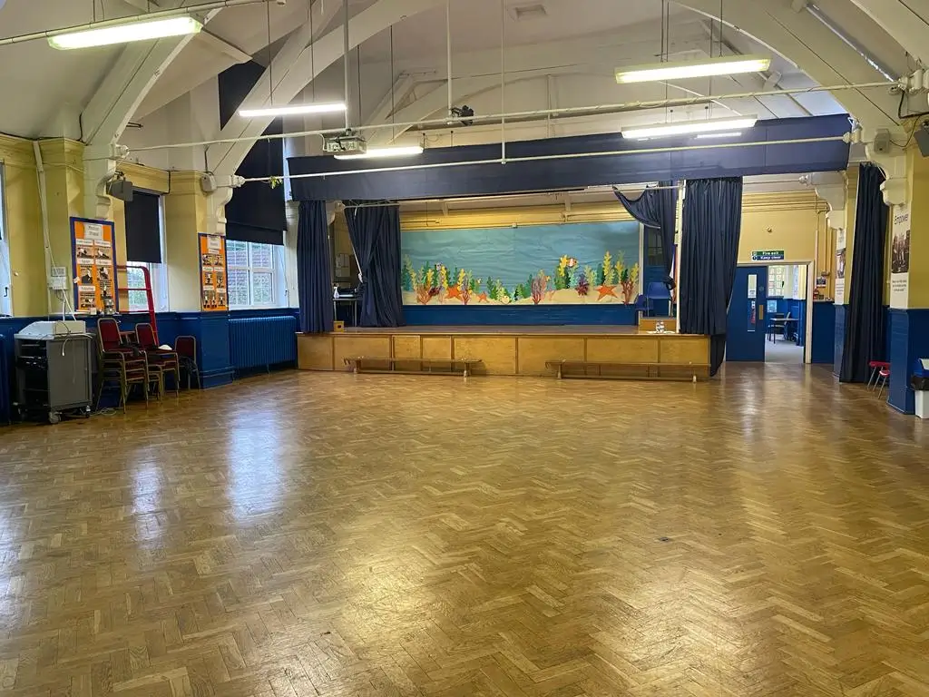 Key Stage 2 Hall (upstairs) Hire | George Spicer Primary School (Sketty ...