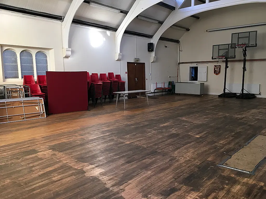 Minor Hall Hire | Elim Pentecostal Church | Sharesy
