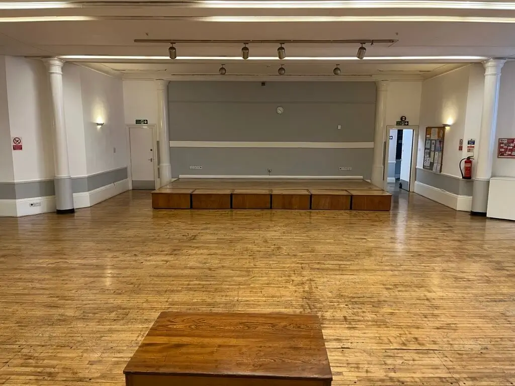 Hall Hire | Hinde Street Methodist Church | Sharesy