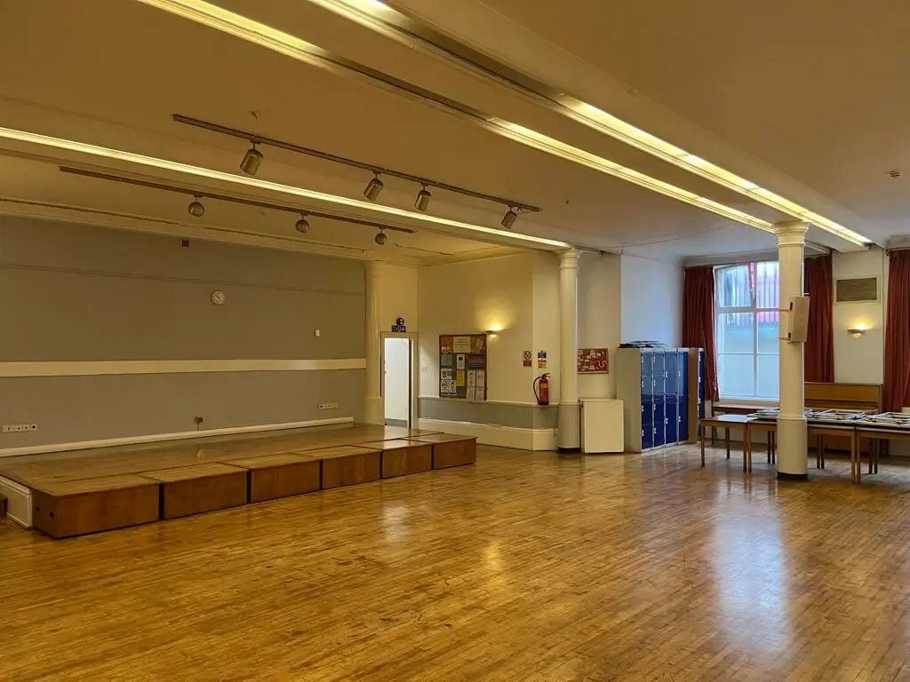 Hall Hire | Hinde Street Methodist Church | Sharesy