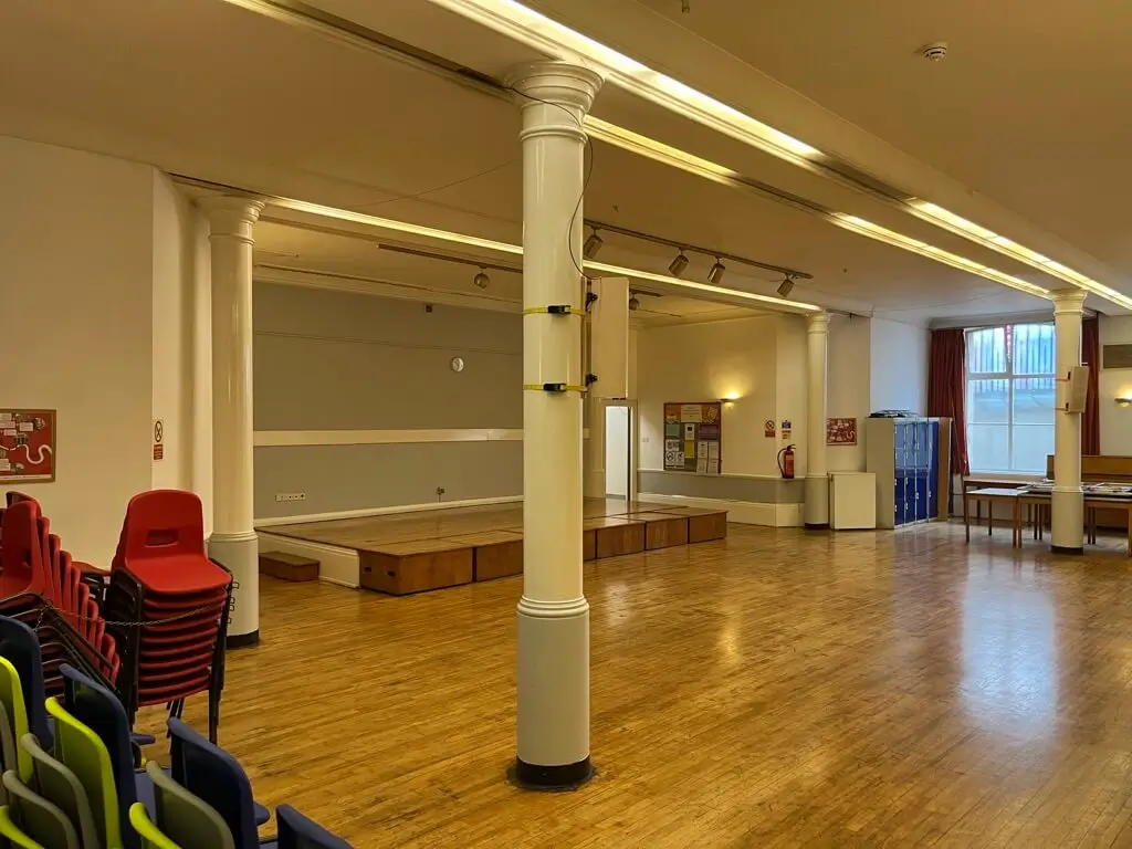 Hall Hire | Hinde Street Methodist Church | Sharesy