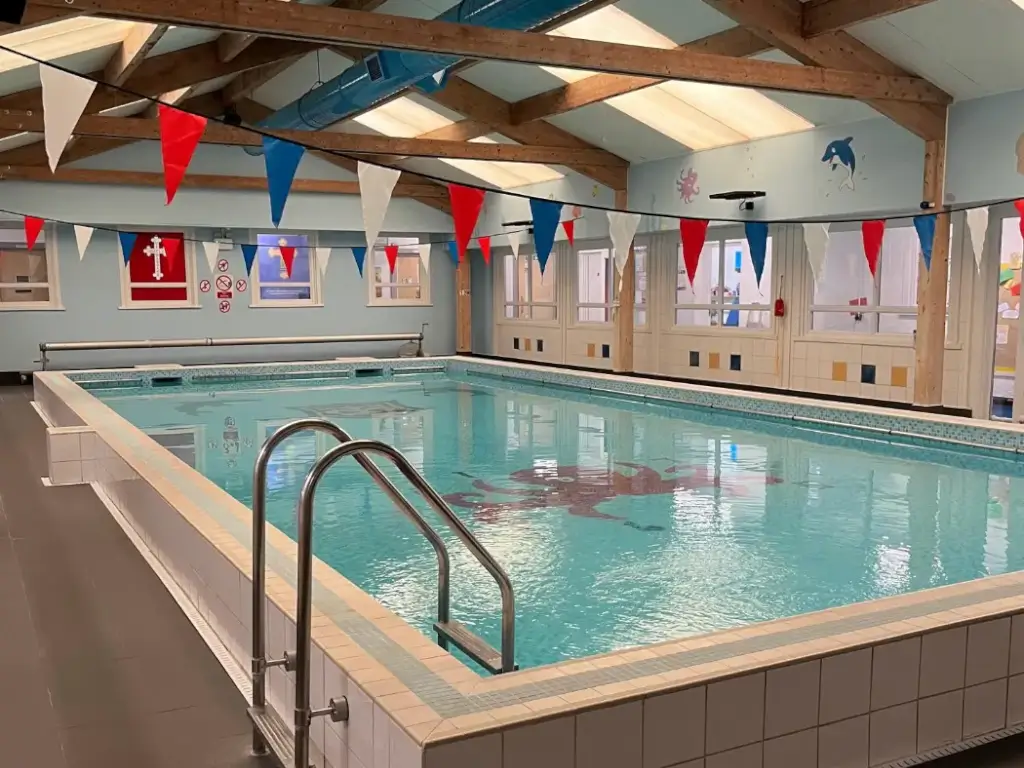 Swimming Pool Hire | St Mary's Catholic Primary School | Sharesy