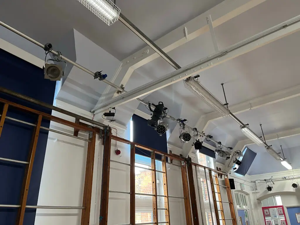 Top Floor Hall Hire | Harbinger Primary School | Sharesy