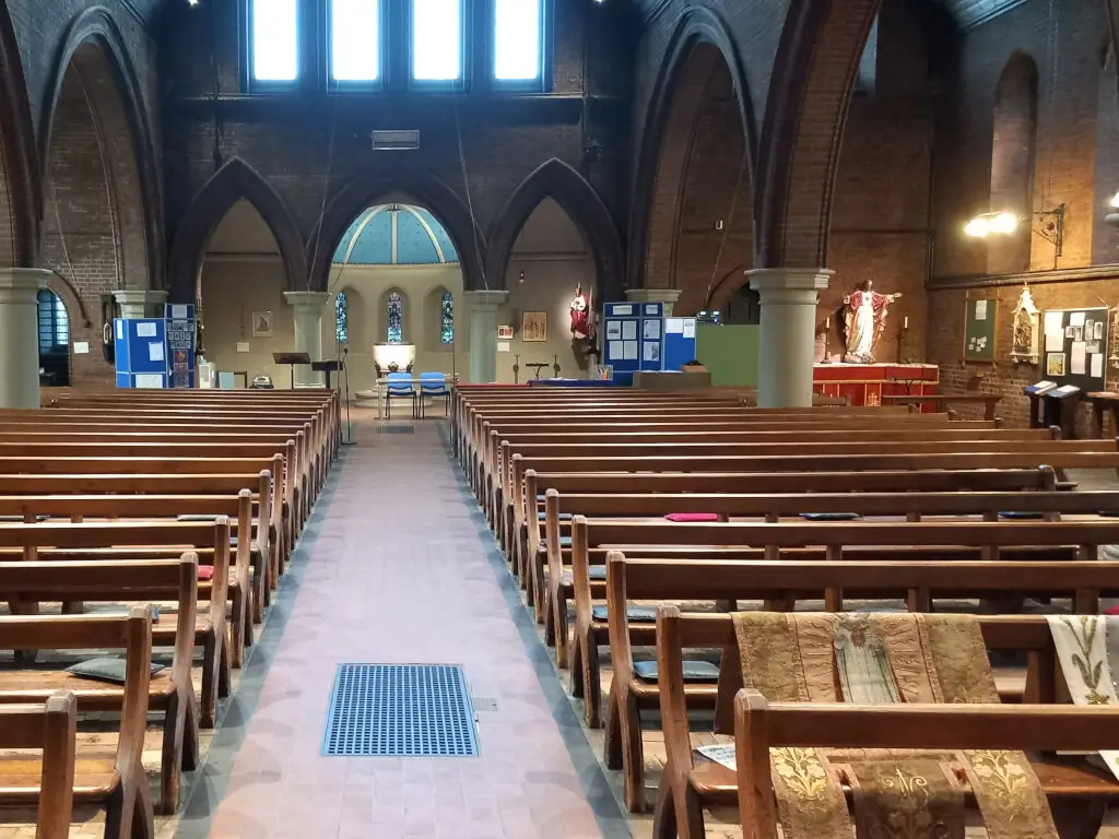 The Hall Hire | St Thomas The Apostle Church | Sharesy