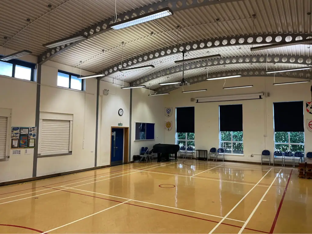 Main Hall Hire | St Thomas of Canterbury Catholic Primary School | Sharesy