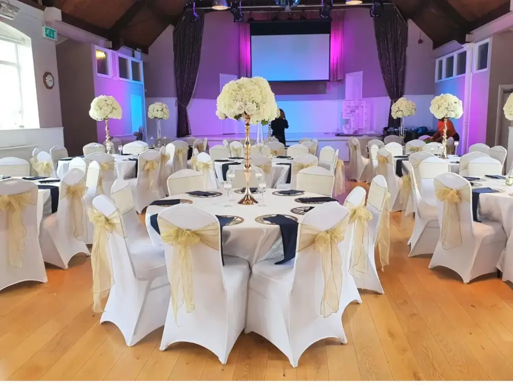 The Large hall Hire | Subud Barnet Centre | Sharesy