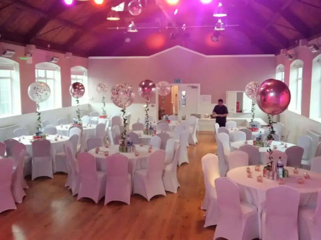 The Large hall Hire | Subud Barnet Centre | Sharesy