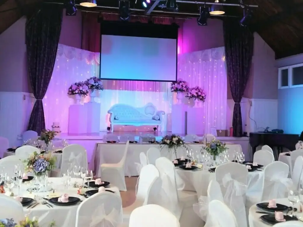 The Large hall Hire | Subud Barnet Centre | Sharesy